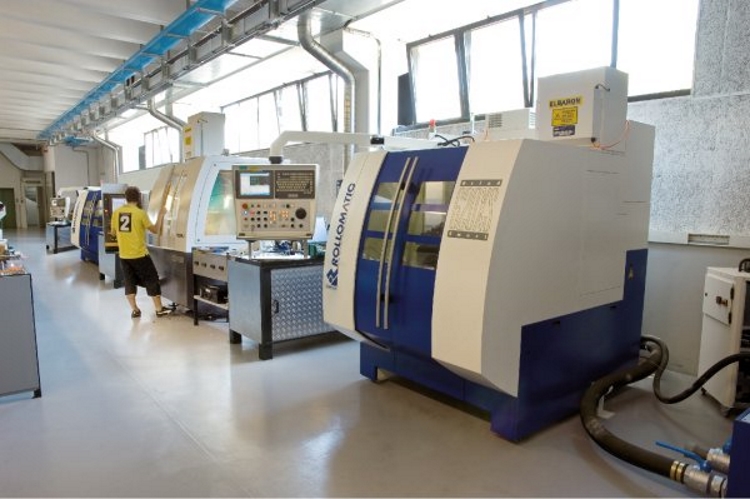 Cerin Spa | Produzione