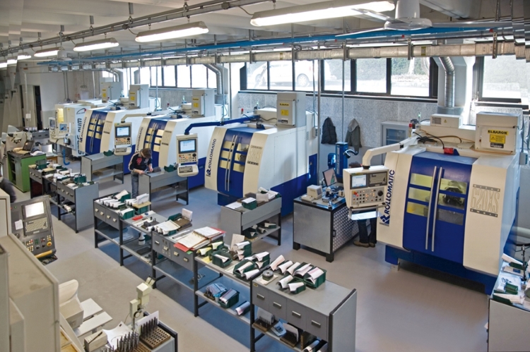 Cerin Spa | Produzione